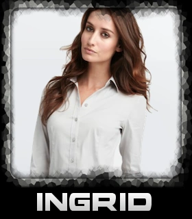Ingrid | Good & Evil Wiki | Fandom