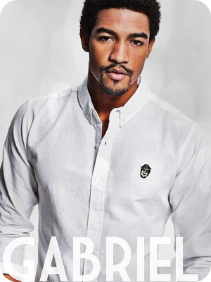 Gabriel | Good & Evil Wiki | Fandom