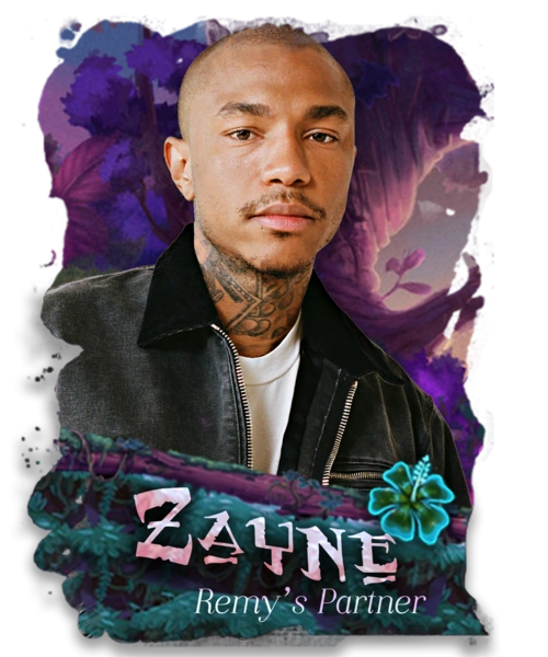 Zayne | Good & Evil Wiki | Fandom