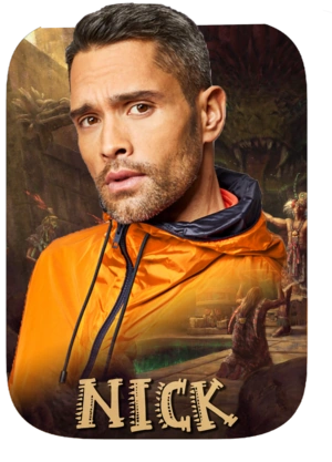 Nick | Good & Evil Wiki | Fandom