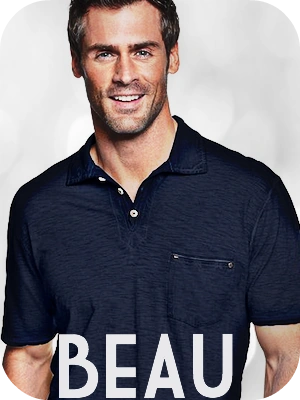 Beau | Good & Evil Wiki | Fandom