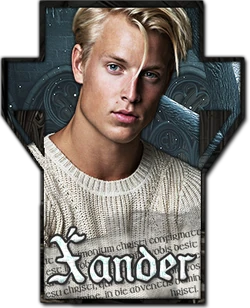 Xander | Good & Evil Wiki | Fandom