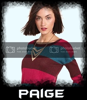 Paige | Good & Evil Wiki | Fandom