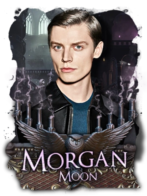 Morgan | Good & Evil Wiki | Fandom