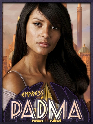 Padma | Good & Evil Wiki | Fandom