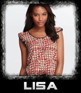 Lisa | Good & Evil Wiki | Fandom
