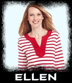 Ellen | Good & Evil Wiki | Fandom