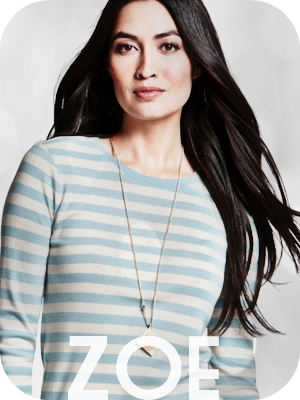 Zoe | Good & Evil Wiki | Fandom