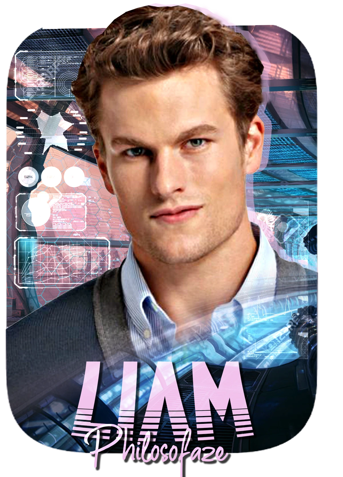 Liam | Good & Evil Wiki | Fandom
