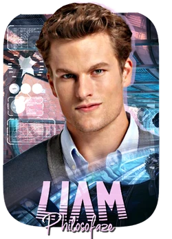 Liam | Good & Evil Wiki | Fandom