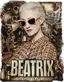 Beatrix | Good & Evil Wiki | Fandom