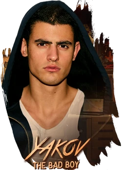 Yakov | Good & Evil Wiki | Fandom