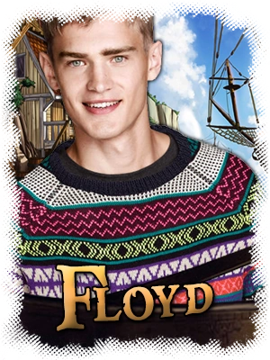 Floyd | Good & Evil Wiki | Fandom