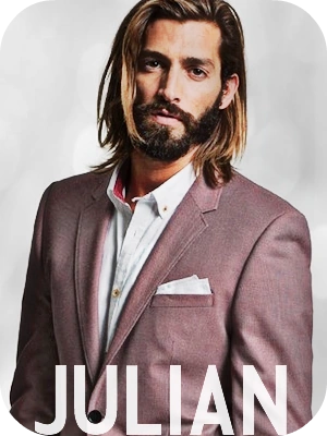 Julian | Good & Evil Wiki | Fandom