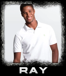 Ray | Good & Evil Wiki | Fandom