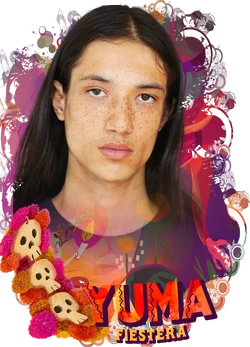 Yuma | Good & Evil Wiki | Fandom