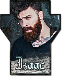 Isaac | Good & Evil Wiki | Fandom