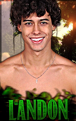 Landon | Good & Evil Wiki | Fandom