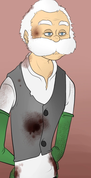 Pappy the Old Once-ler | Truffula Flu Wiki | Fandom