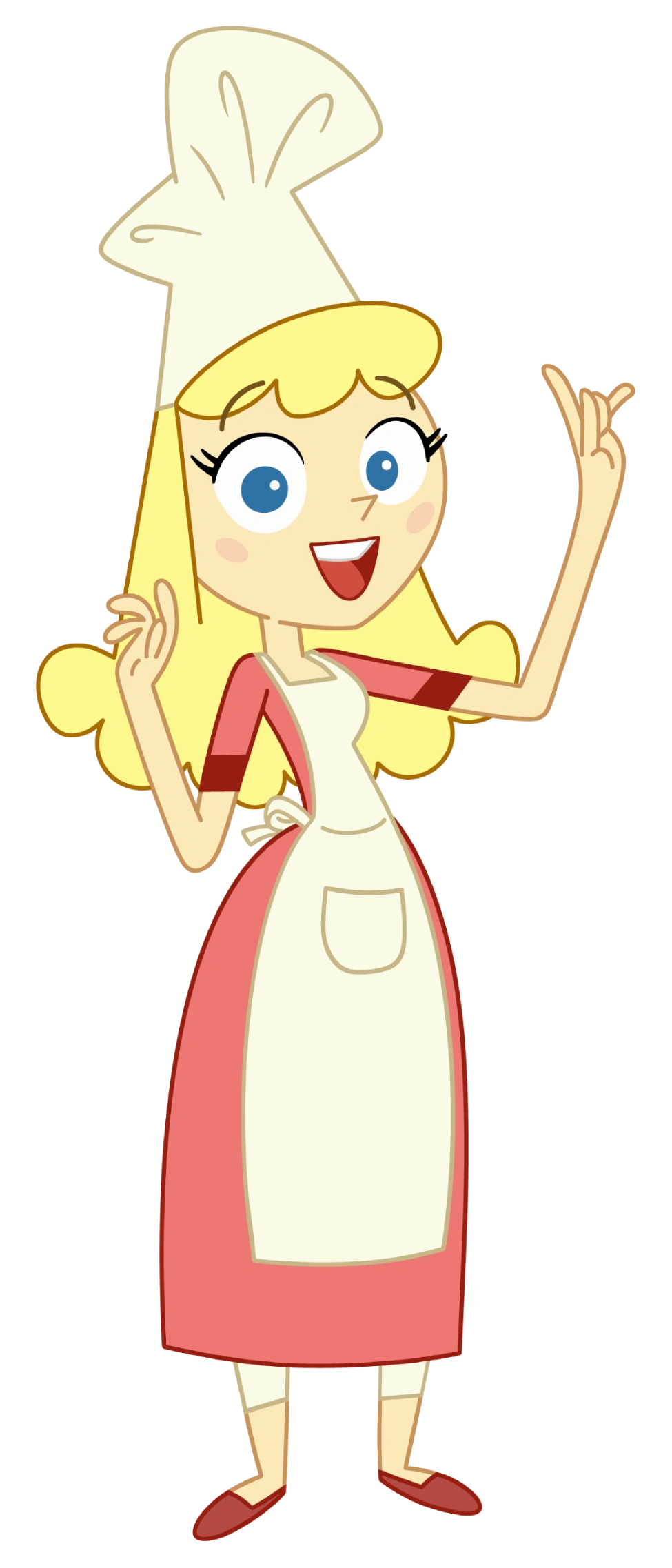 Miss Frisella | Trulli Tales Wiki | Fandom