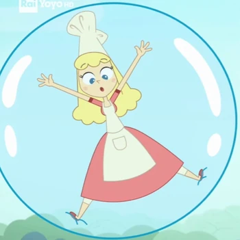 Miss Frisella | Trulli Tales Wiki | Fandom