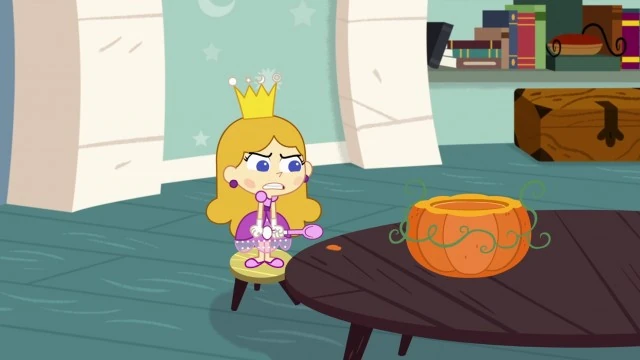 Princess for a Day | Trulli Tales Wiki | Fandom