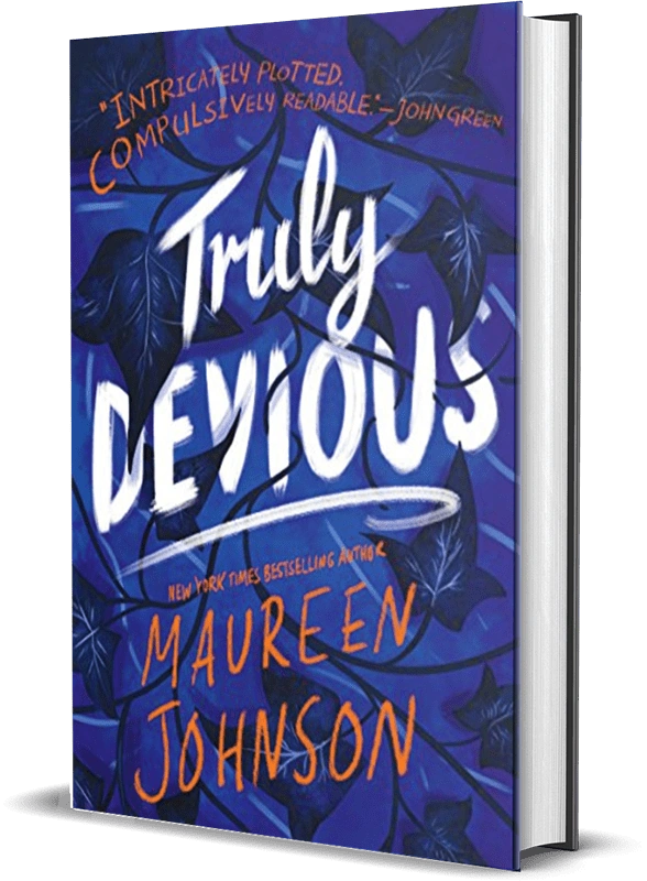 Truly, Devious | Truly, Devious Book Wiki | Fandom
