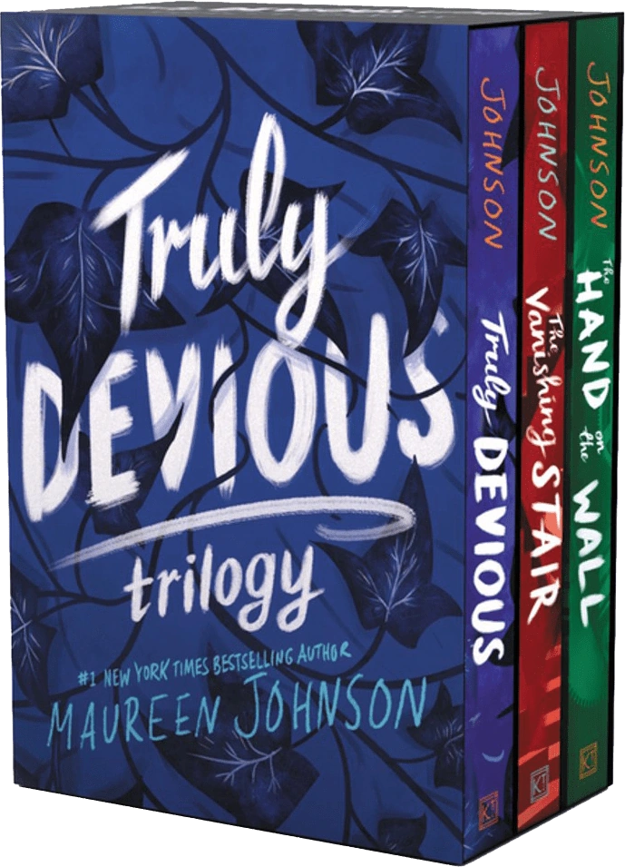 The Truly Devious Series | Truly, Devious Book Wiki | Fandom