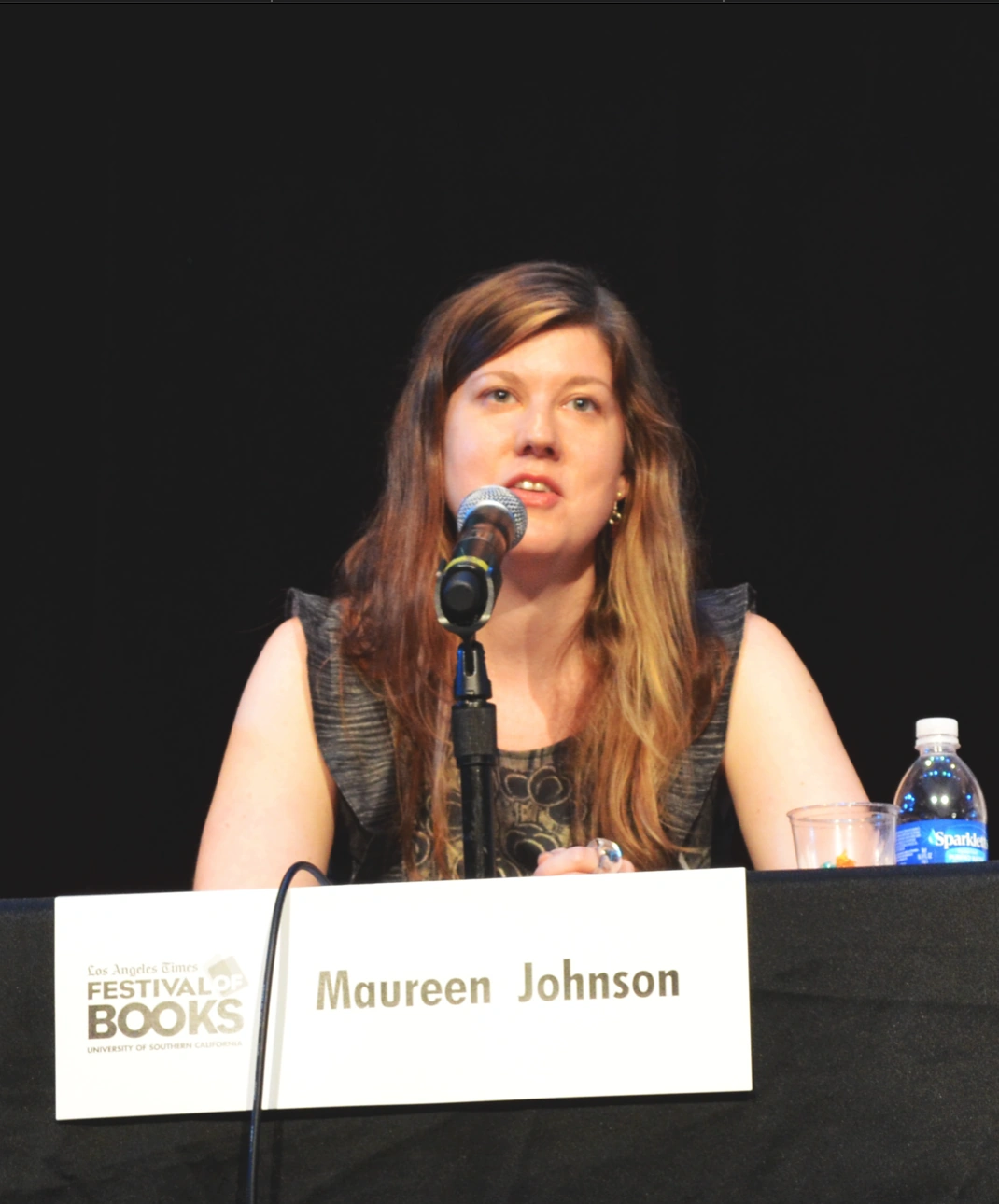 Maureen Johnson | Truly Devious Wiki | Fandom