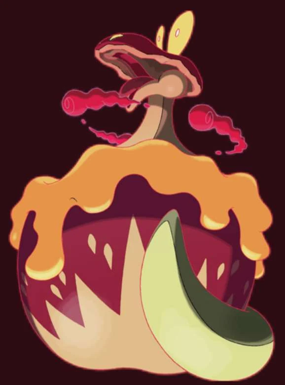 Gigantamax Flapple | Truly Ultimate Pokédex Wiki | Fandom