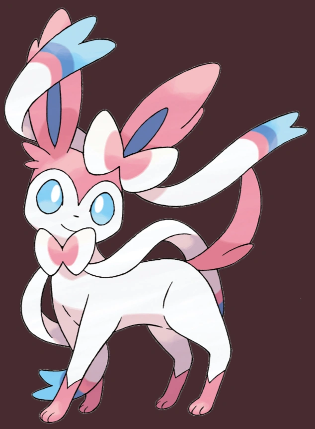 Kalosian Sylveon | Truly Ultimate Pokédex Wiki | Fandom