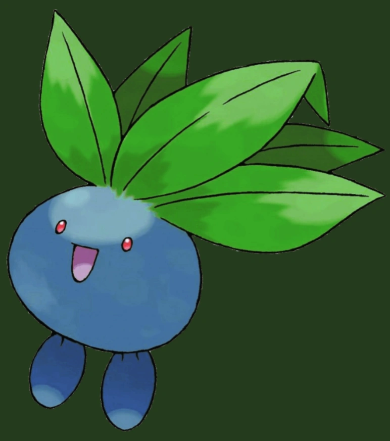 Kantonian Oddish | Truly Ultimate Pokédex Wiki | Fandom