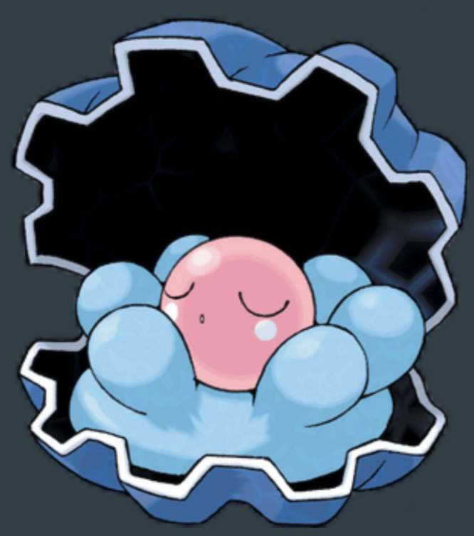 Clamperl Truly Ultimate Pokédex Wiki Fandom