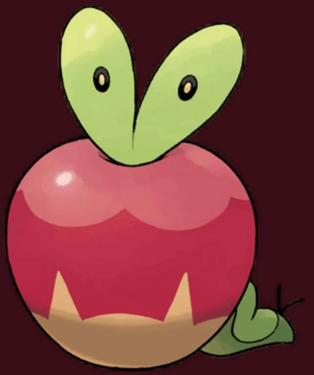 Applin | Truly Ultimate Pokédex Wiki | Fandom