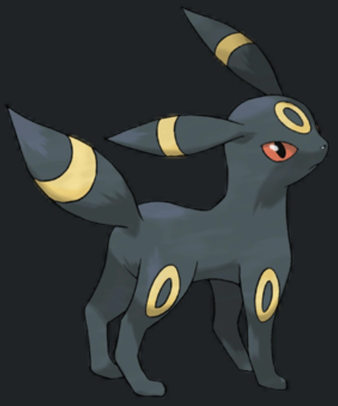 Johtonian Umbreon | Truly Ultimate Pokédex Wiki | Fandom