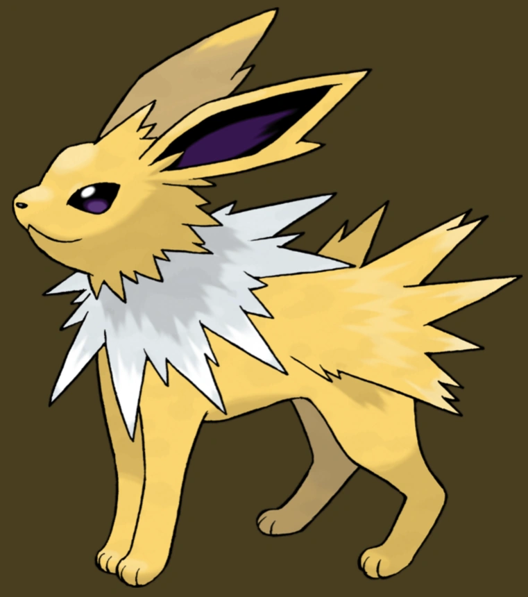 Kantonian Jolteon | Truly Ultimate Pokédex Wiki | Fandom