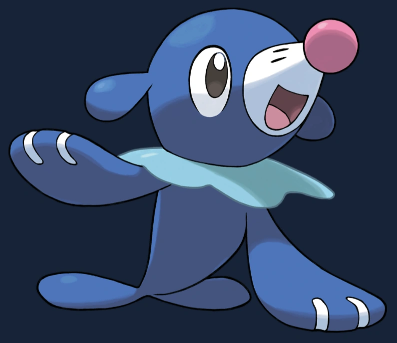 Alolan Popplio | Truly Ultimate Pokédex Wiki | Fandom