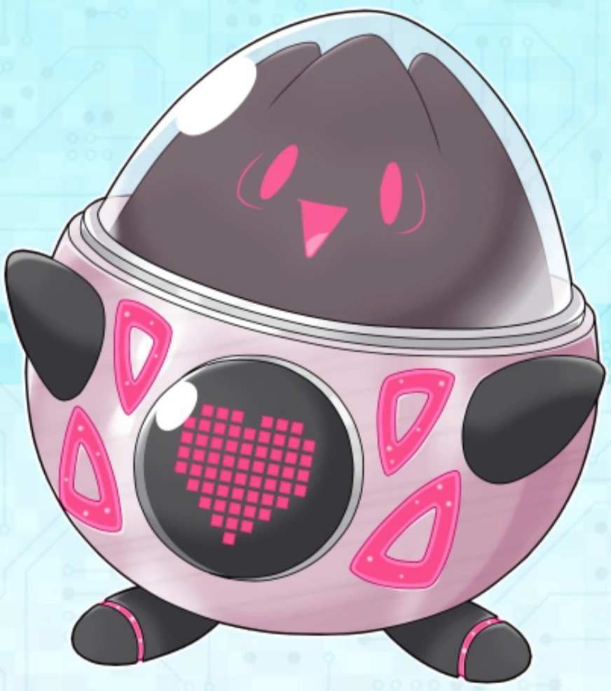 Iron Egg | Truly Ultimate Pokédex Wiki | Fandom