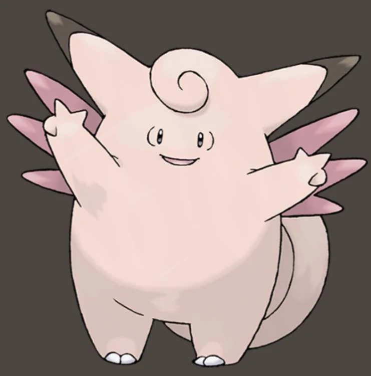Kantonian Clefable | Truly Ultimate Pokédex Wiki | Fandom