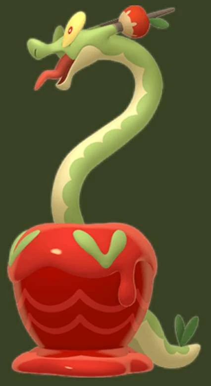 Hydrapple | Truly Ultimate Pokédex Wiki | Fandom