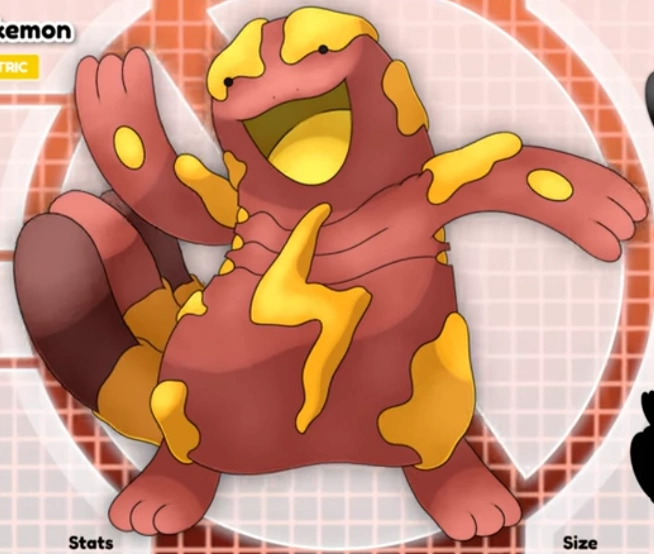 Quagfire | Truly Ultimate Pokédex Wiki | Fandom
