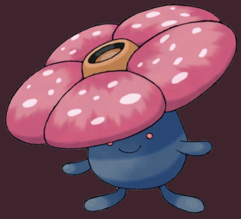 Kantonian Vileplume | Truly Ultimate Pokédex Wiki | Fandom