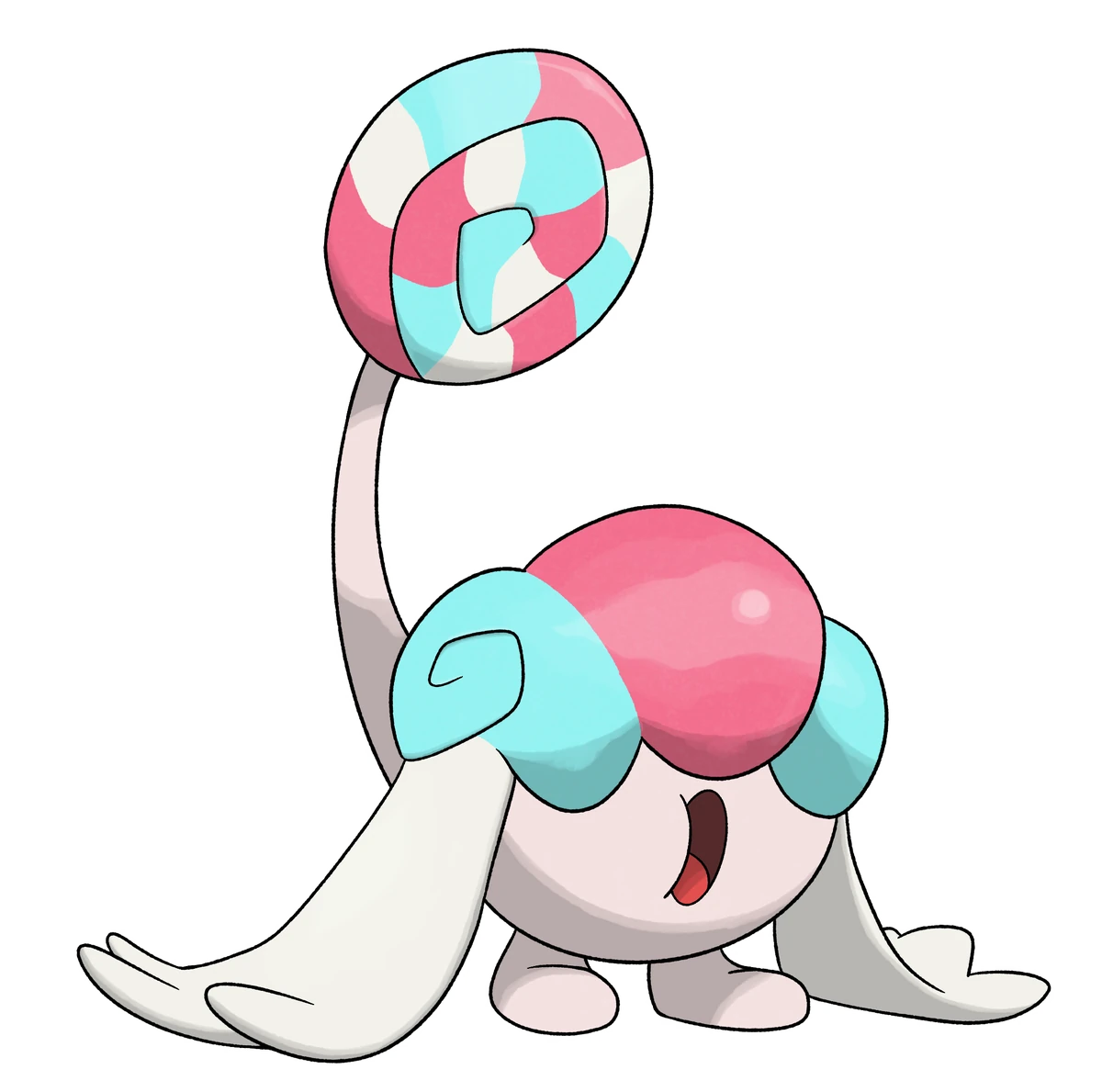 Kalosian Hatenna | Truly Ultimate Pokédex Wiki | Fandom