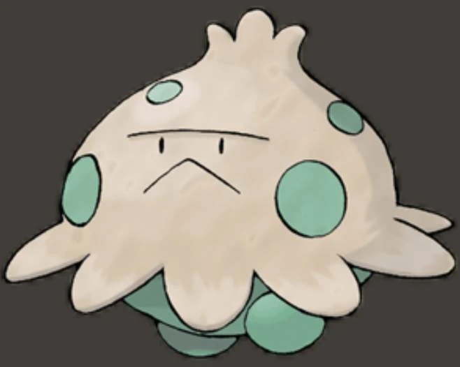 Hoennian Shroomish | Truly Ultimate Pokédex Wiki | Fandom