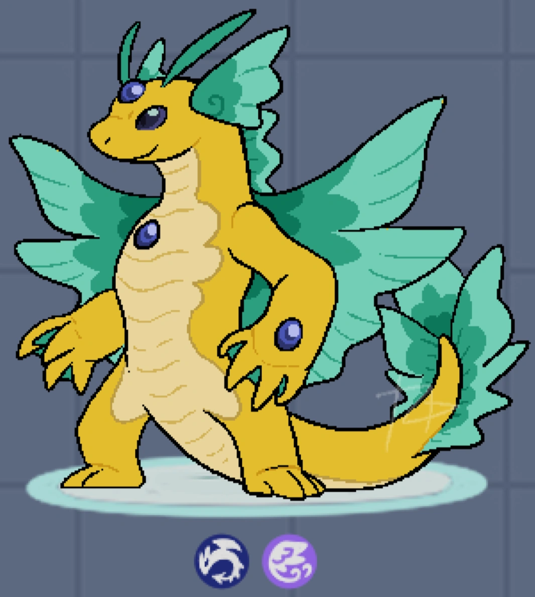 Second Rebooted Dragonite | Truly Ultimate Pokédex Wiki | Fandom