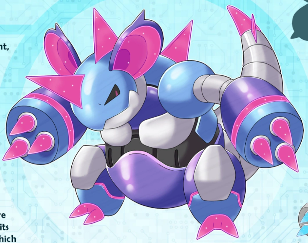 Iron Monarch | Truly Ultimate Pokédex Wiki | Fandom