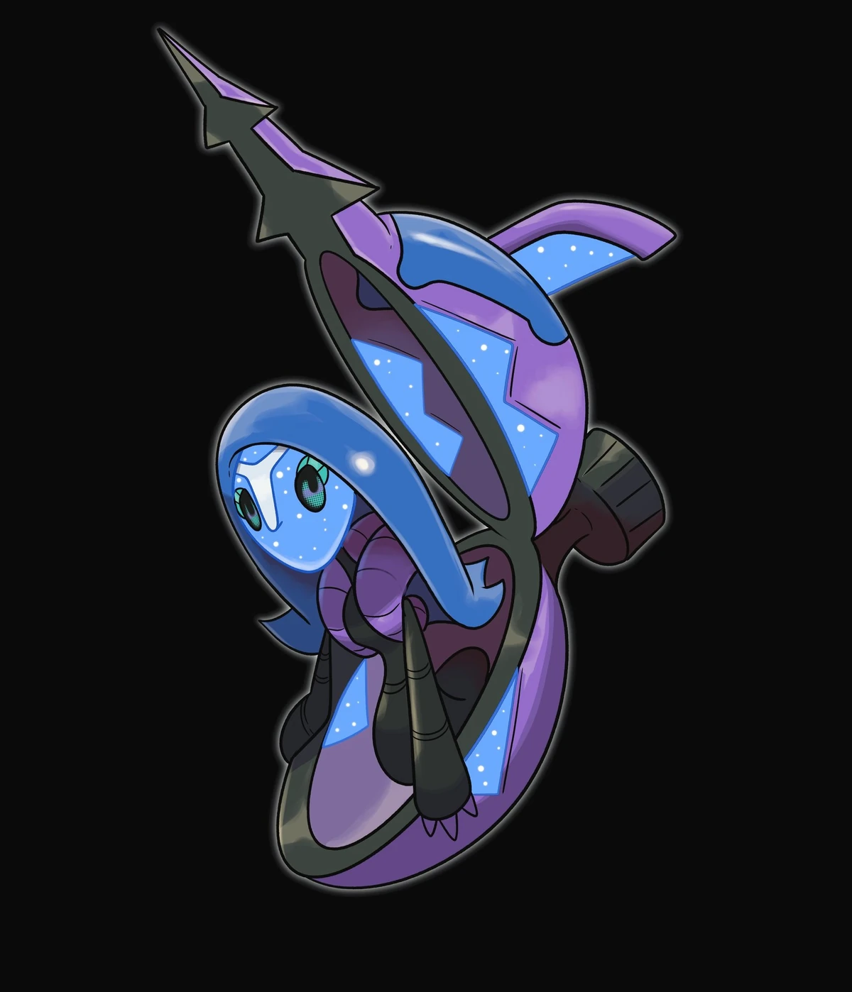 Iron Vessel | Truly Ultimate Pokédex Wiki | Fandom