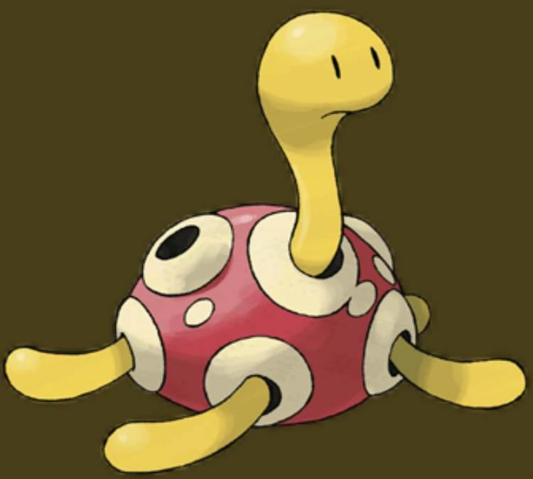 Johtonian Shuckle | Truly Ultimate Pokédex Wiki | Fandom