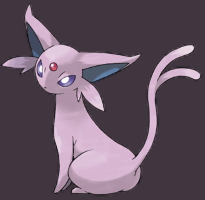 Johtonian Espeon | Truly Ultimate Pokédex Wiki | Fandom