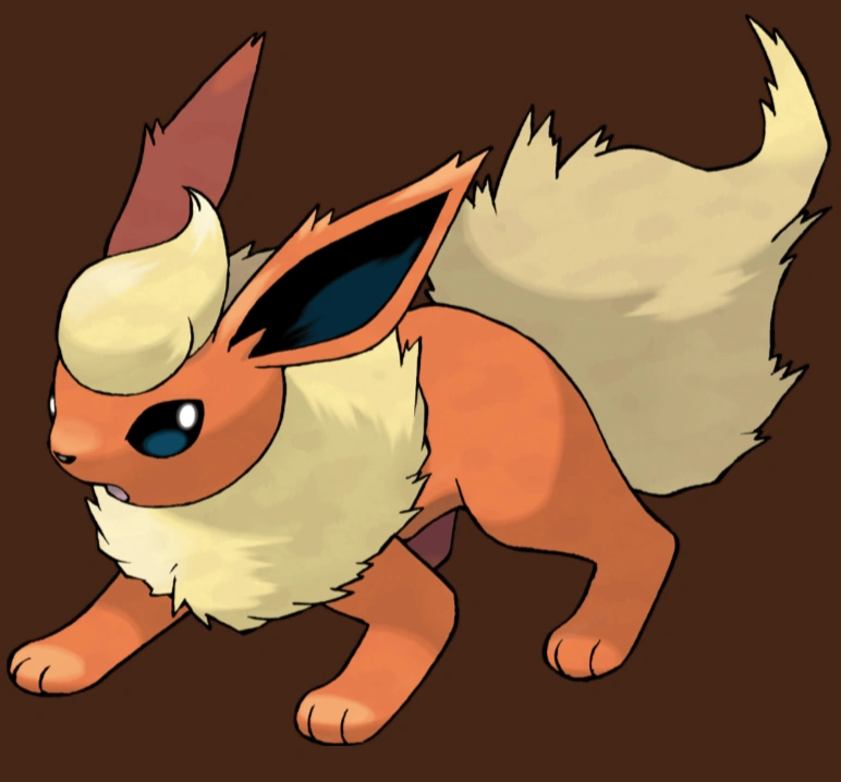 Kantonian Flareon | Truly Ultimate Pokédex Wiki | Fandom